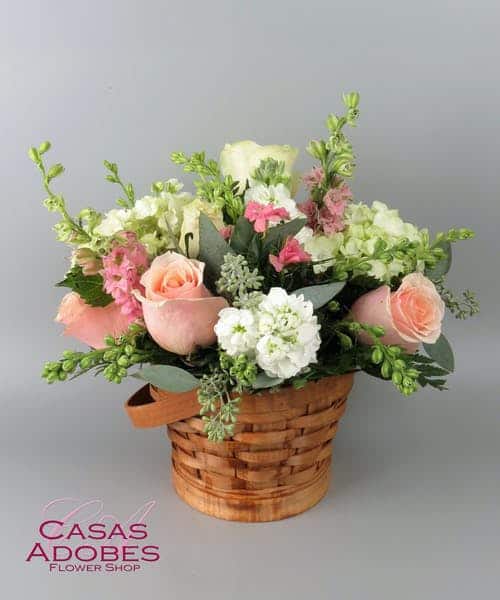 Fundamentals of English Garden Style Flower Arrangements - Casas ...